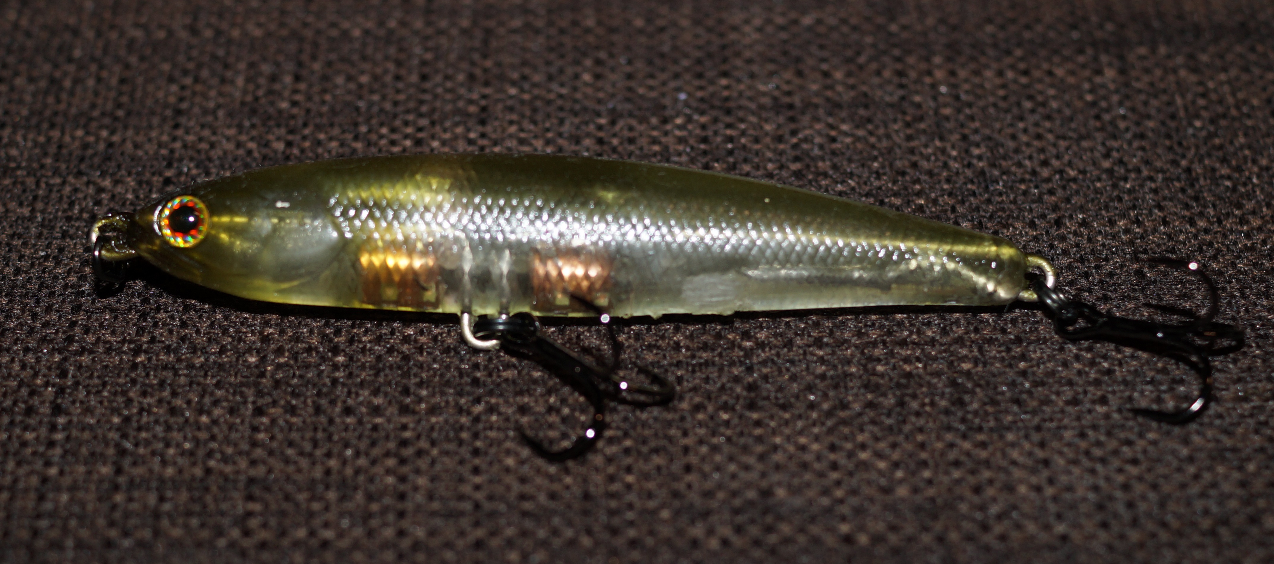 Jackall Mask Lipless купить